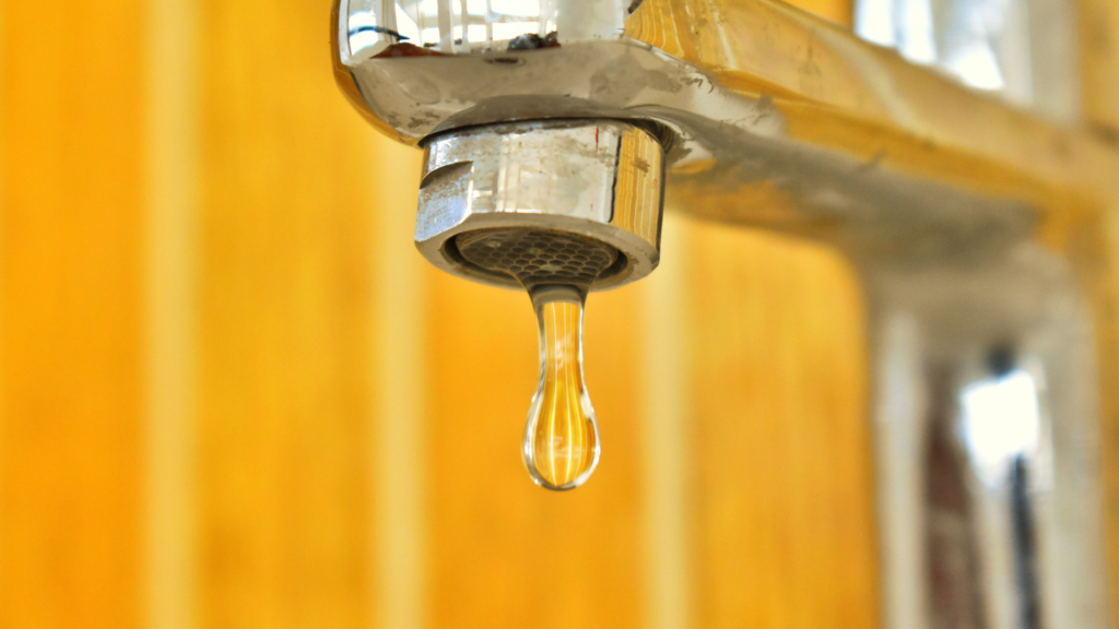 Drip, Drip: 10 Common Causes of Tap Leaks – BBB Living